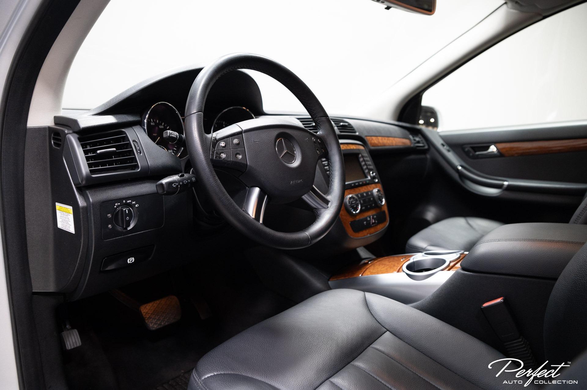 Used 2007 Mercedes-Benz R-Class R 350 For Sale ($6,995) | Perfect Auto ...