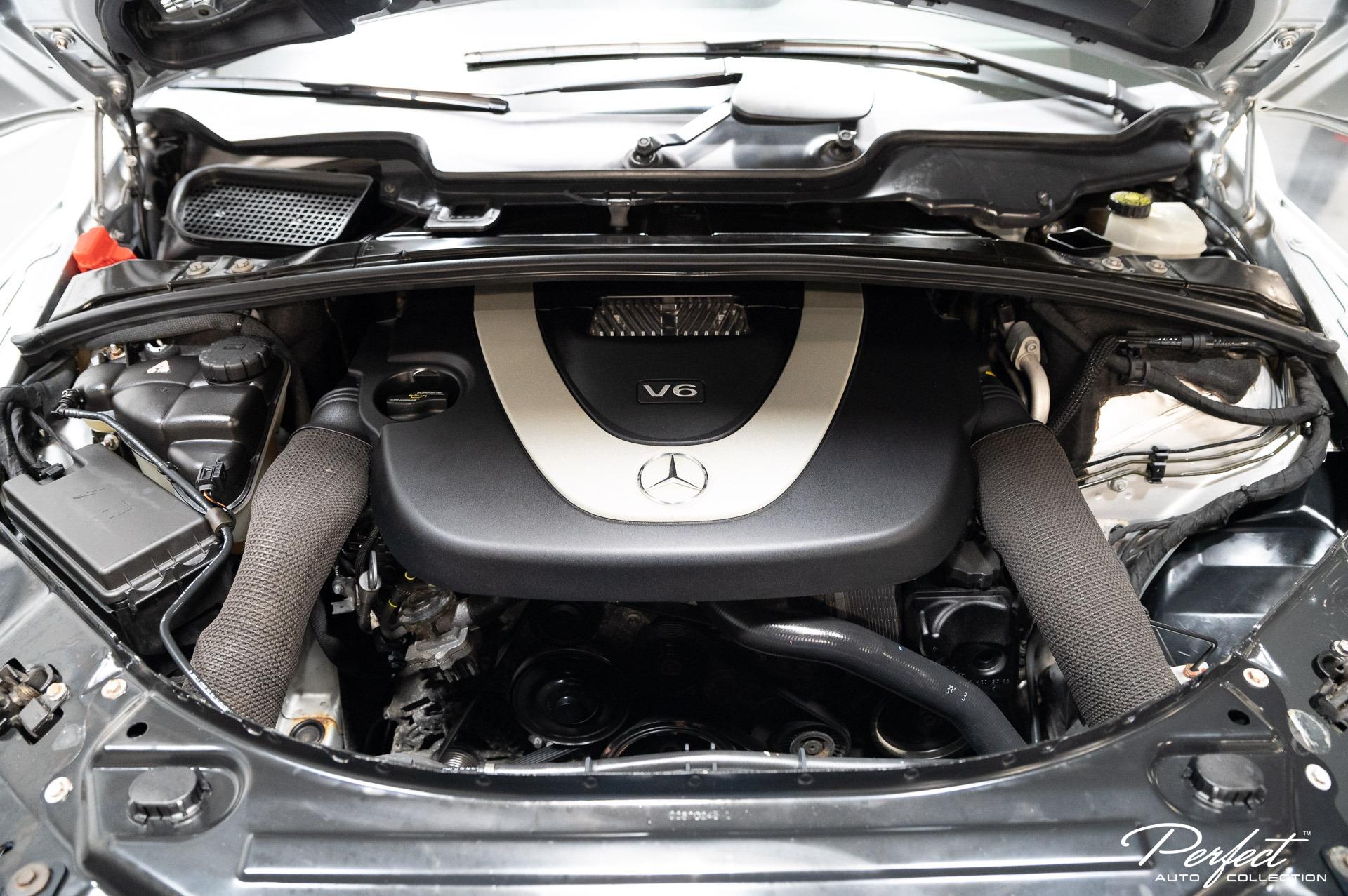 Used 2007 Mercedes-Benz R-Class R 350 For Sale ($6,995) | Perfect Auto ...