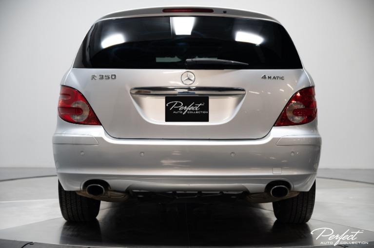 Used 2007 Mercedes-Benz R-Class R 350 For Sale ($6,995) | Perfect Auto ...