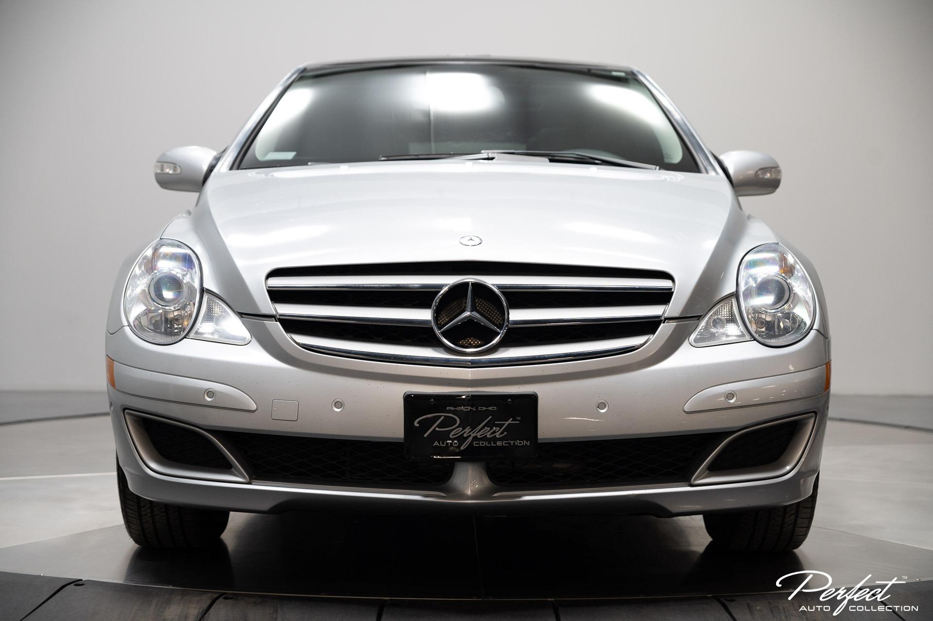 Used 2007 Mercedes-Benz R-Class R 350 For Sale ($6,995) | Perfect Auto ...