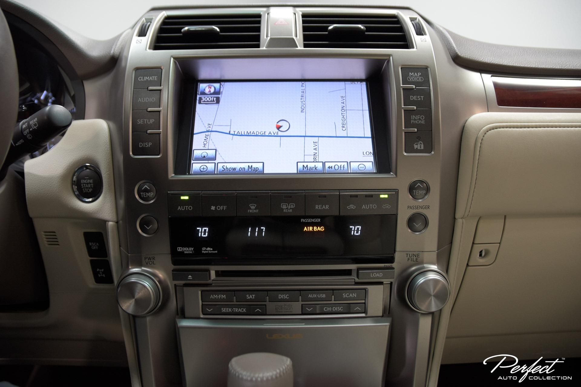 Used 2012 Lexus GX 460 Premium For Sale ($29,955) | Perfect Auto ...