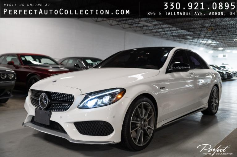 Used 2017 Mercedes-Benz C-Class AMG C 43 For Sale ($44,895) | Perfect ...