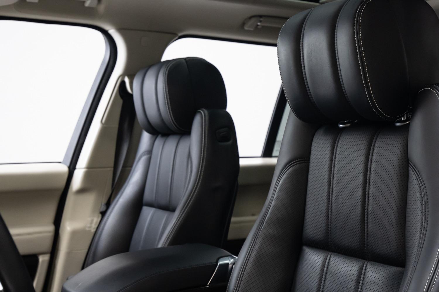 Used 2014 Land Rover Range Rover Autobiography For Sale ($57,995 ...