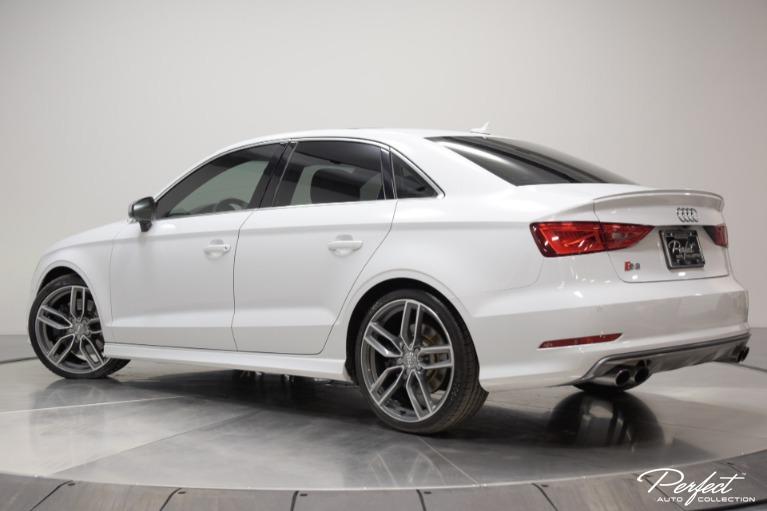 Used 2015 Audi S3 2 0t Quattro Prestige For Sale 28 395 Perfect