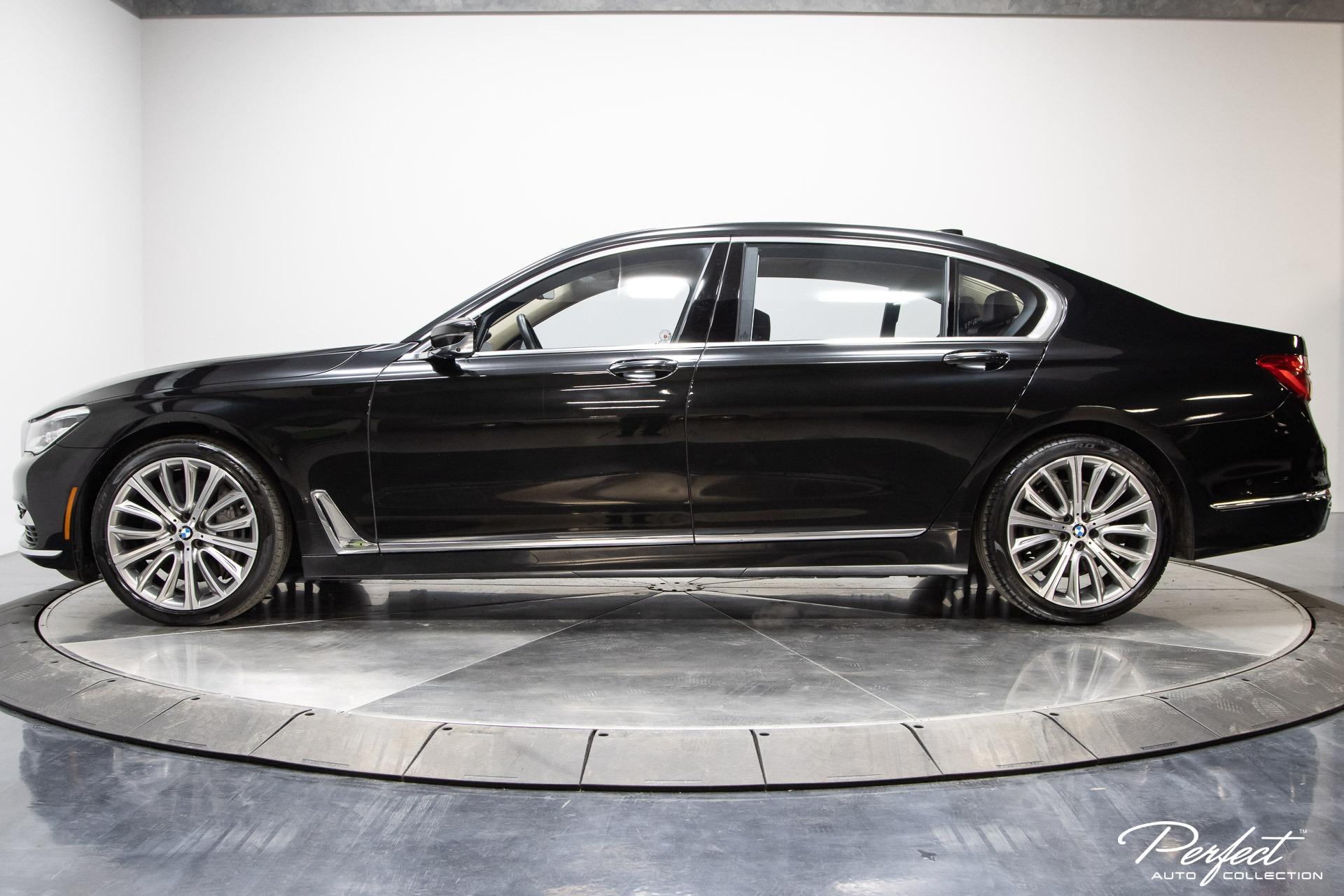 Used 2018 Bmw 7 Series 750i Xdrive M Sport For Sale Sold Bentley