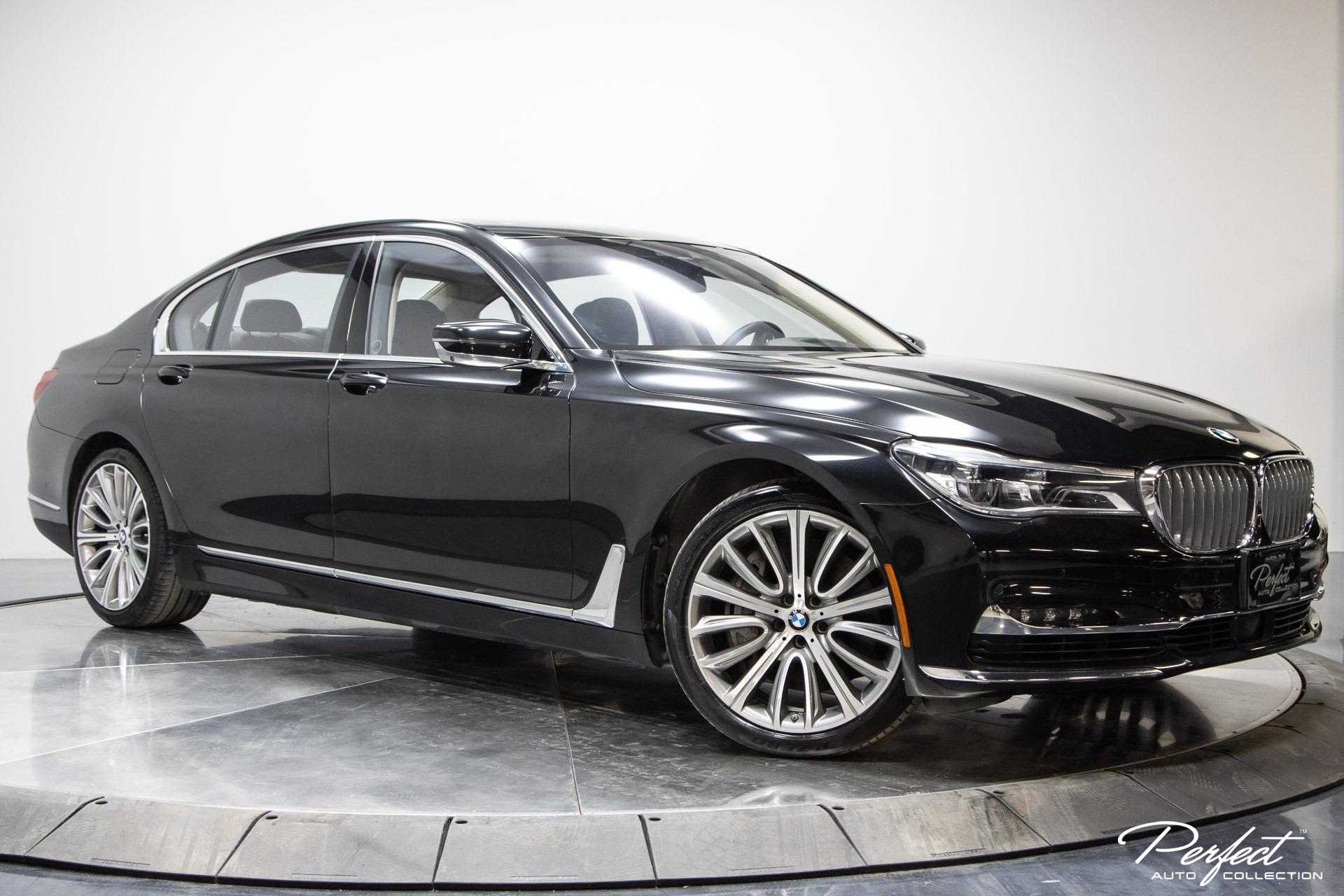 Used 2018 Bmw 7 Series 750i Xdrive Executive M Sport For Sale Sold