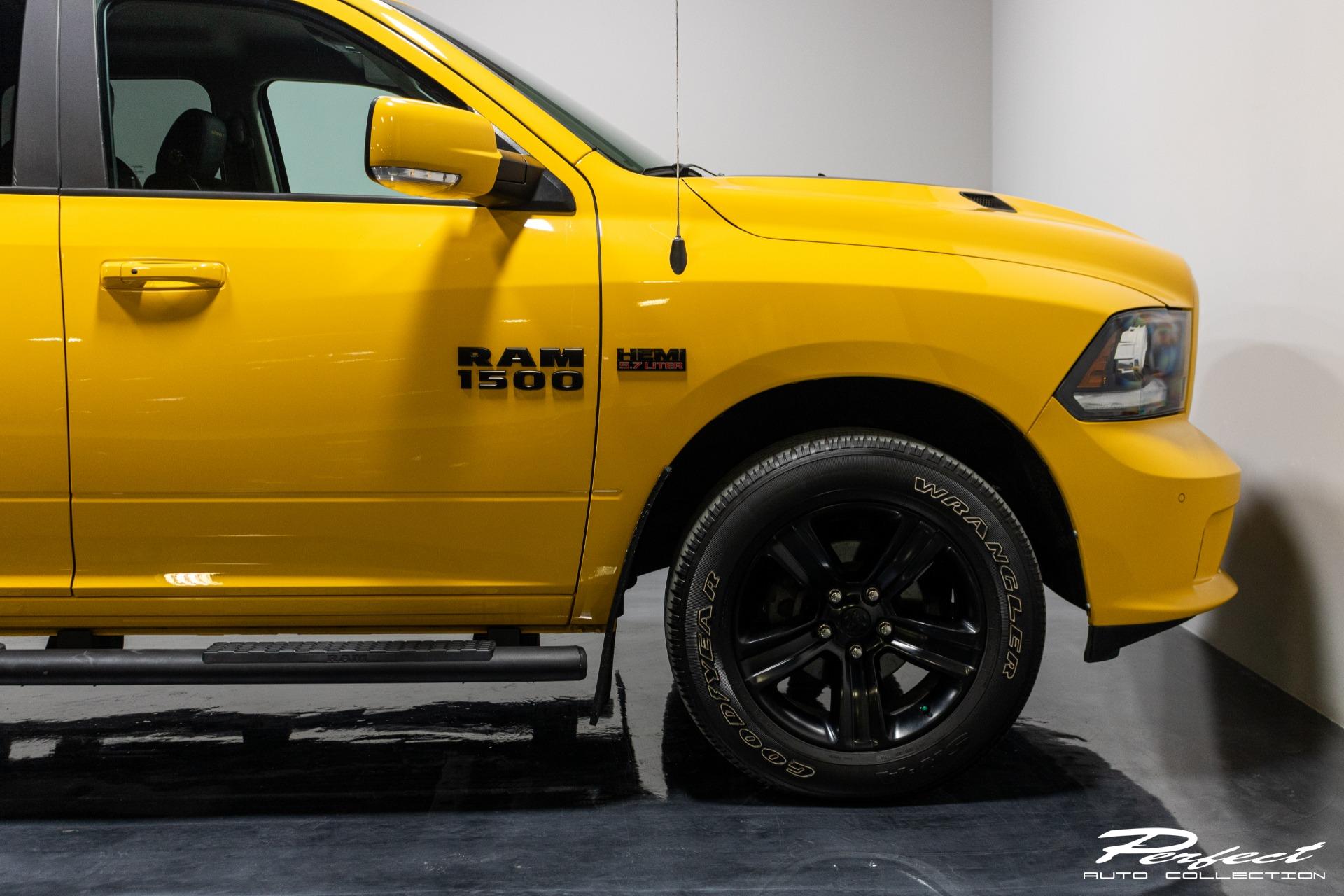Used 2016 Ram Ram Pickup 1500 Sport For Sale ($28,493) | Perfect Auto ...