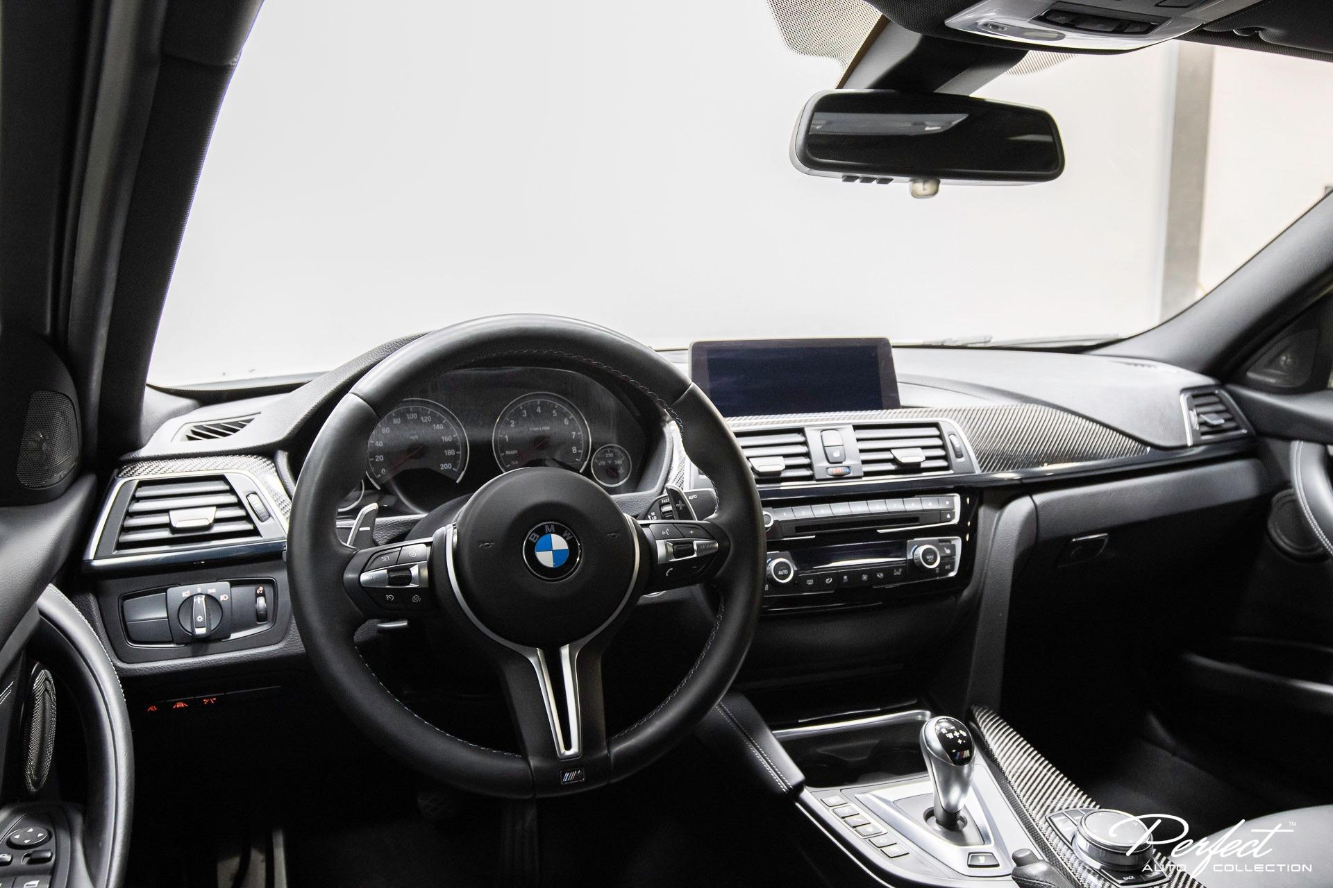 Used 2018 BMW M3 Competition Package For Sale ($59,395) | Perfect Auto ...