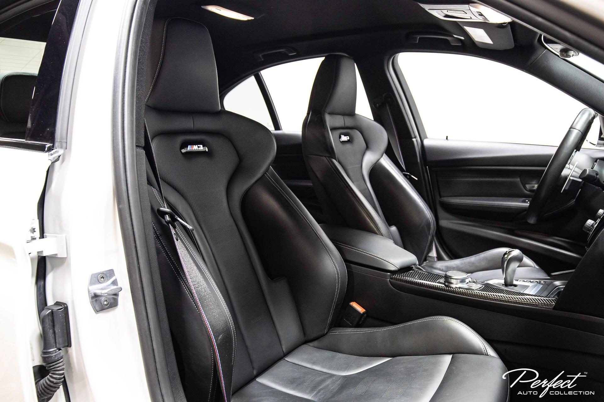 Used 2018 BMW M3 Competition Package For Sale ($59,395) | Perfect Auto ...