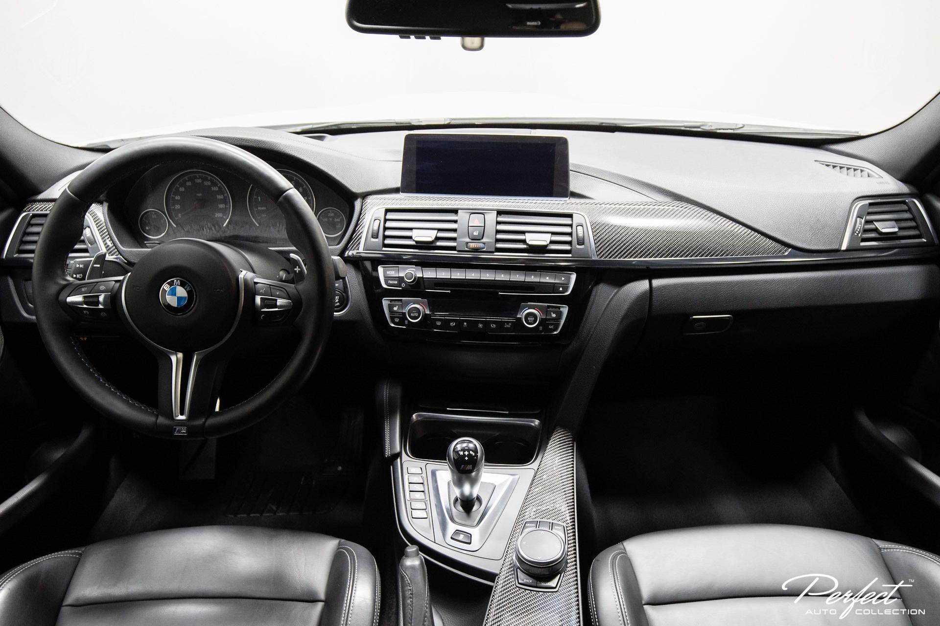 Used 2018 BMW M3 Competition Package For Sale ($59,395) | Perfect Auto ...