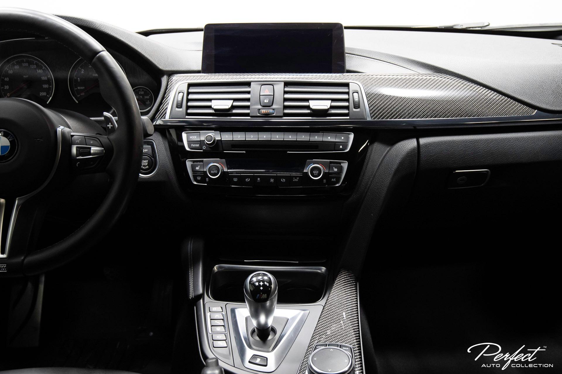 Used 2018 BMW M3 Competition Package For Sale ($59,395) | Perfect Auto ...