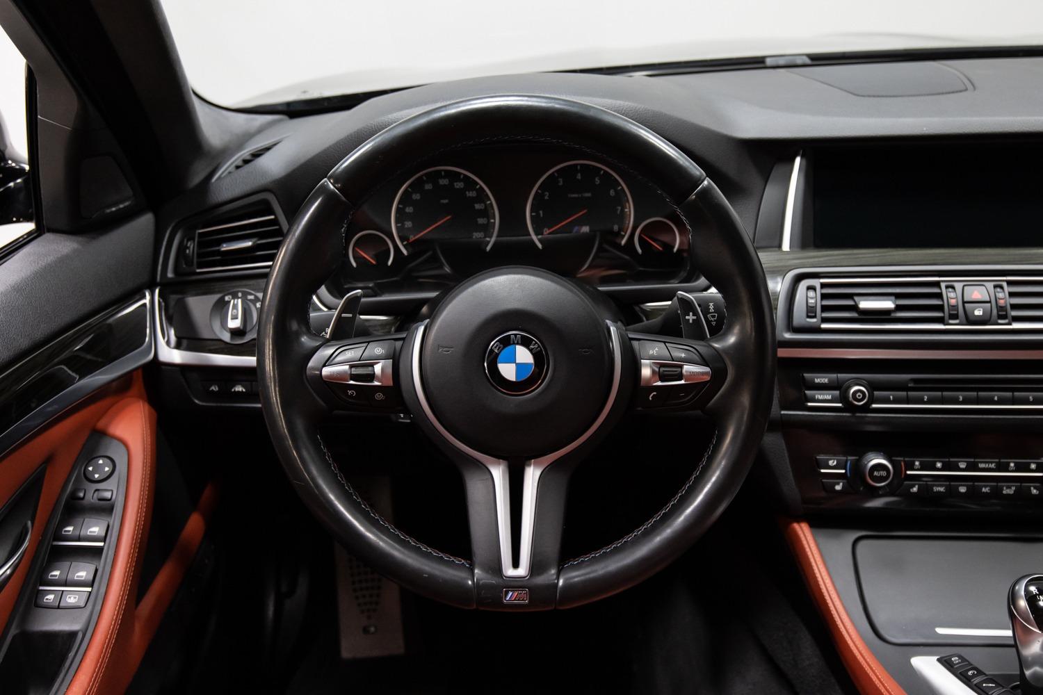 Used 2014 BMW M5 For Sale ($41,495) | Perfect Auto Collection Stock #594038
