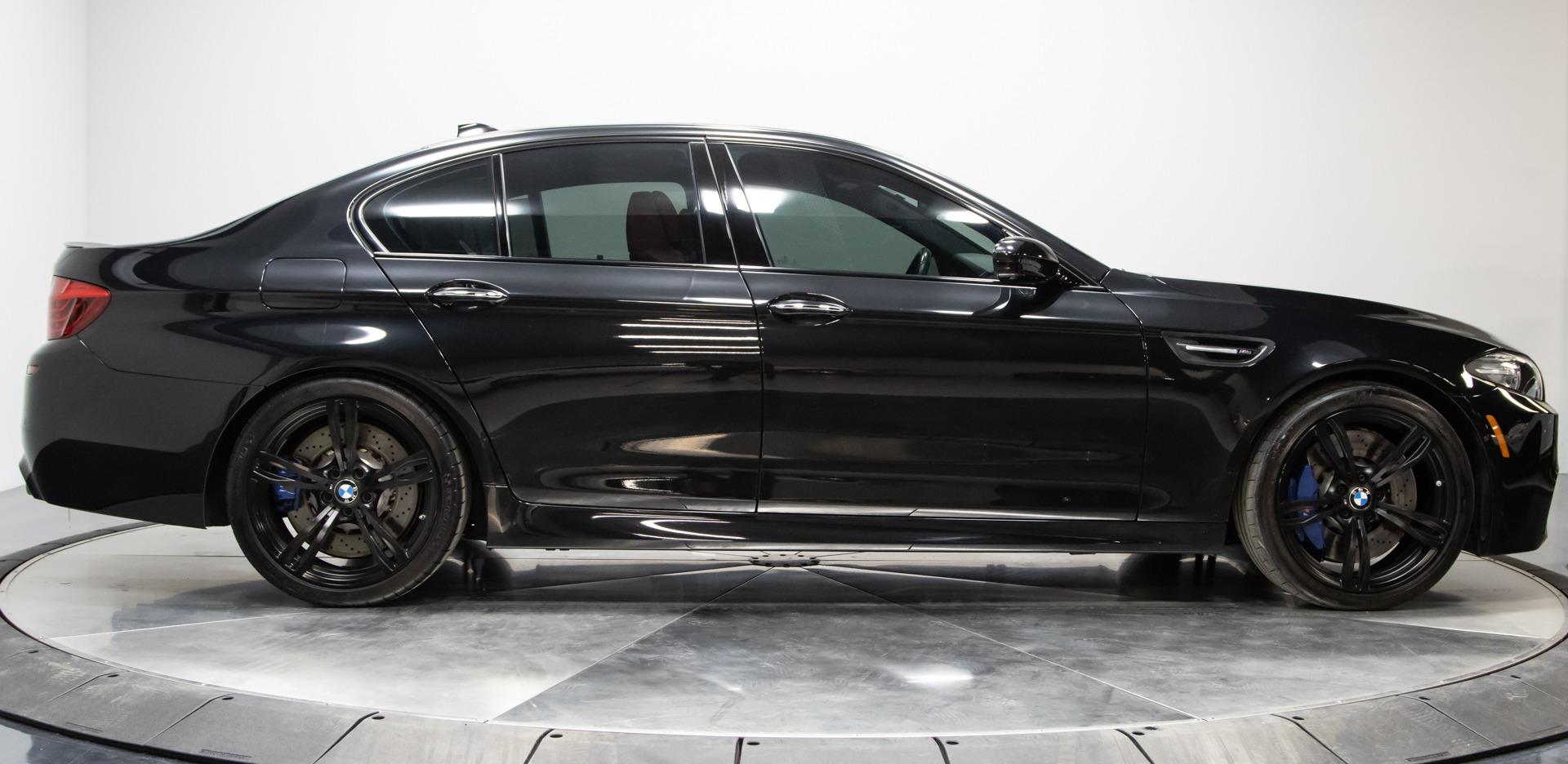 Used 2014 BMW M5 For Sale ($41,495) | Perfect Auto Collection Stock #594038