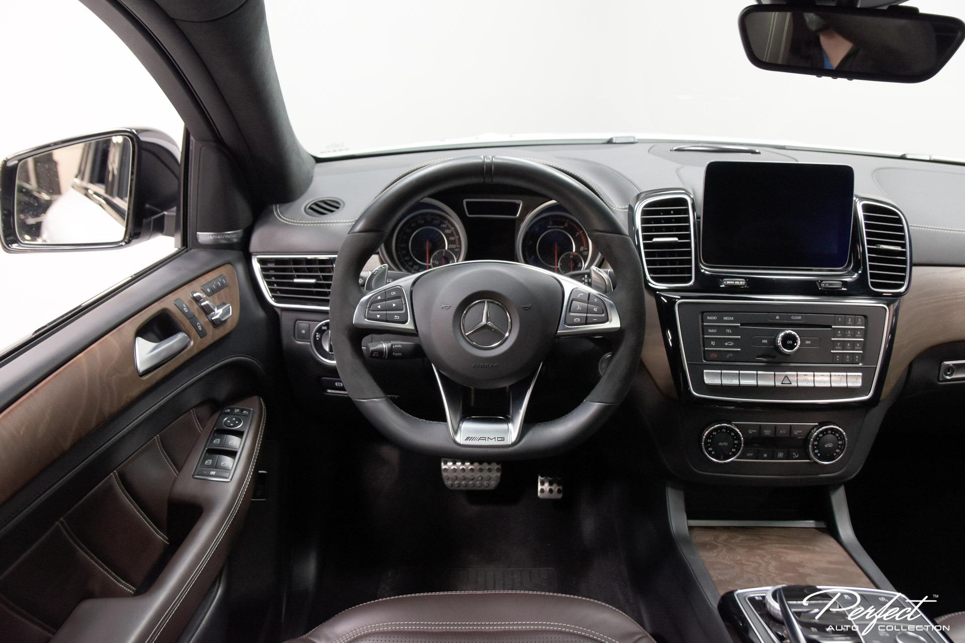 Used 2017 Mercedes-Benz GLE AMG GLE 63 S Coupe For Sale ($79,895 ...