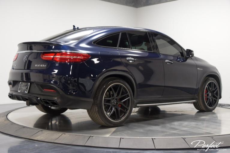 Used 2017 Mercedes-Benz GLE AMG GLE 63 S For Sale ($65,895) | Perfect ...