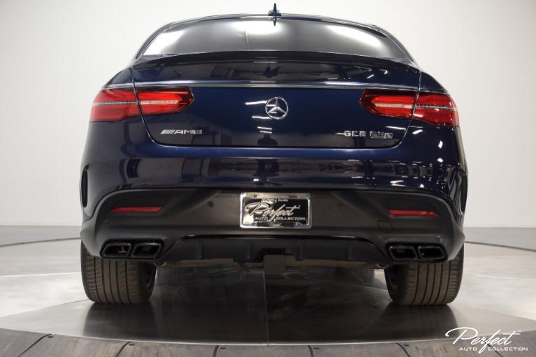 Used 2017 Mercedes-Benz GLE AMG GLE 63 S For Sale ($65,895) | Perfect ...