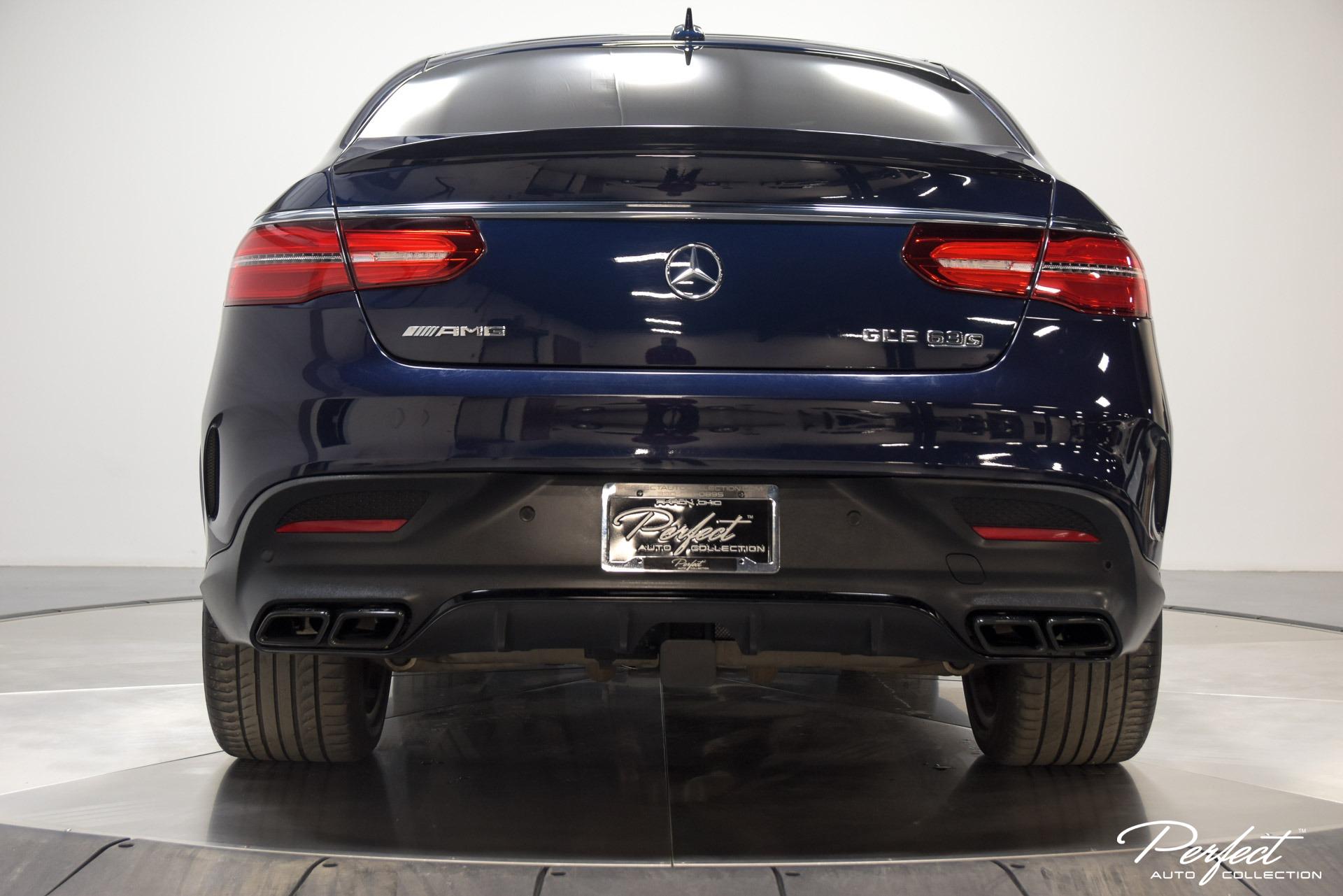 Used 2017 Mercedes-Benz GLE AMG GLE 63 S For Sale ($65,895) | Perfect ...