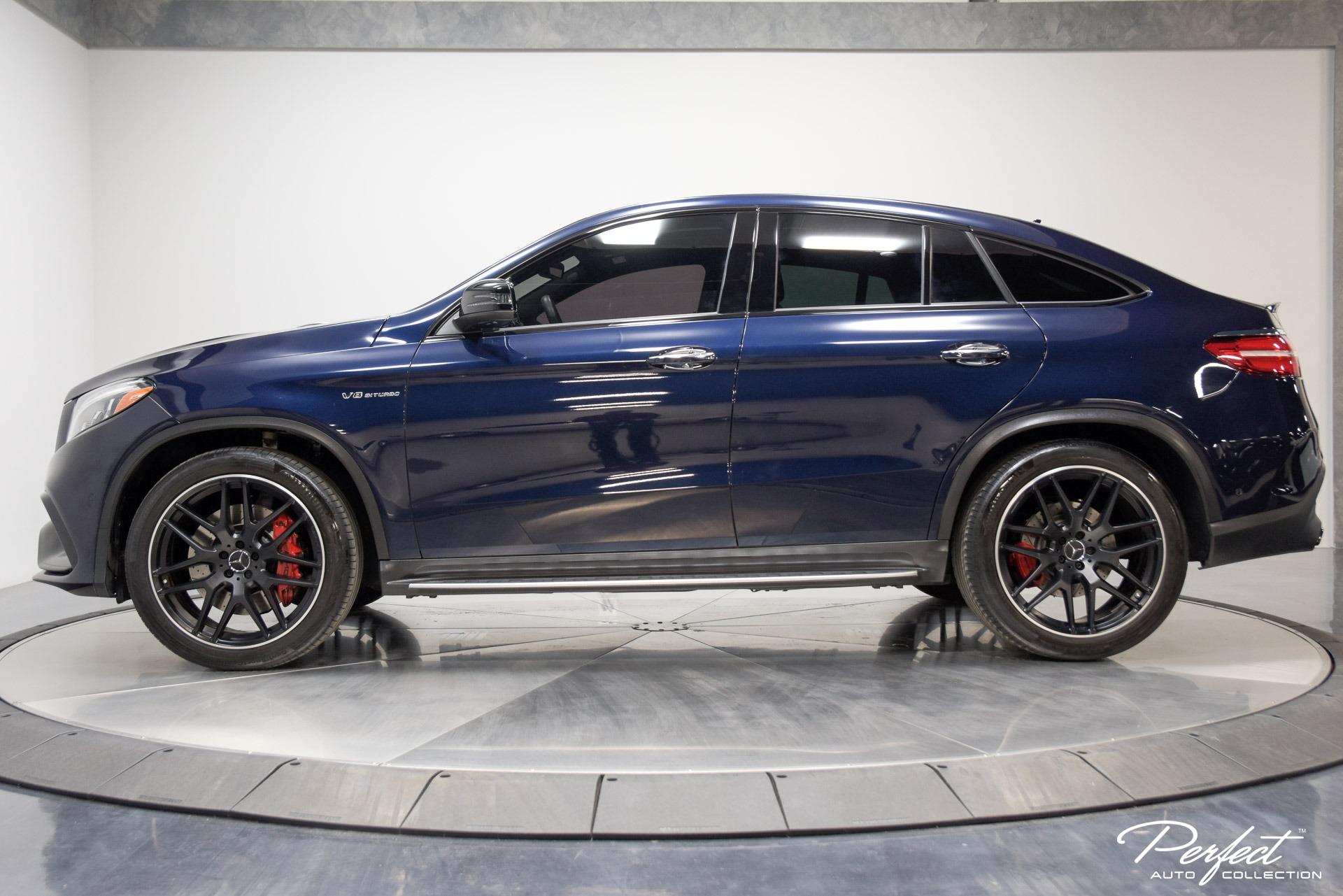 Used 2017 Mercedes-Benz GLE AMG GLE 63 S For Sale ($65,895) | Perfect ...