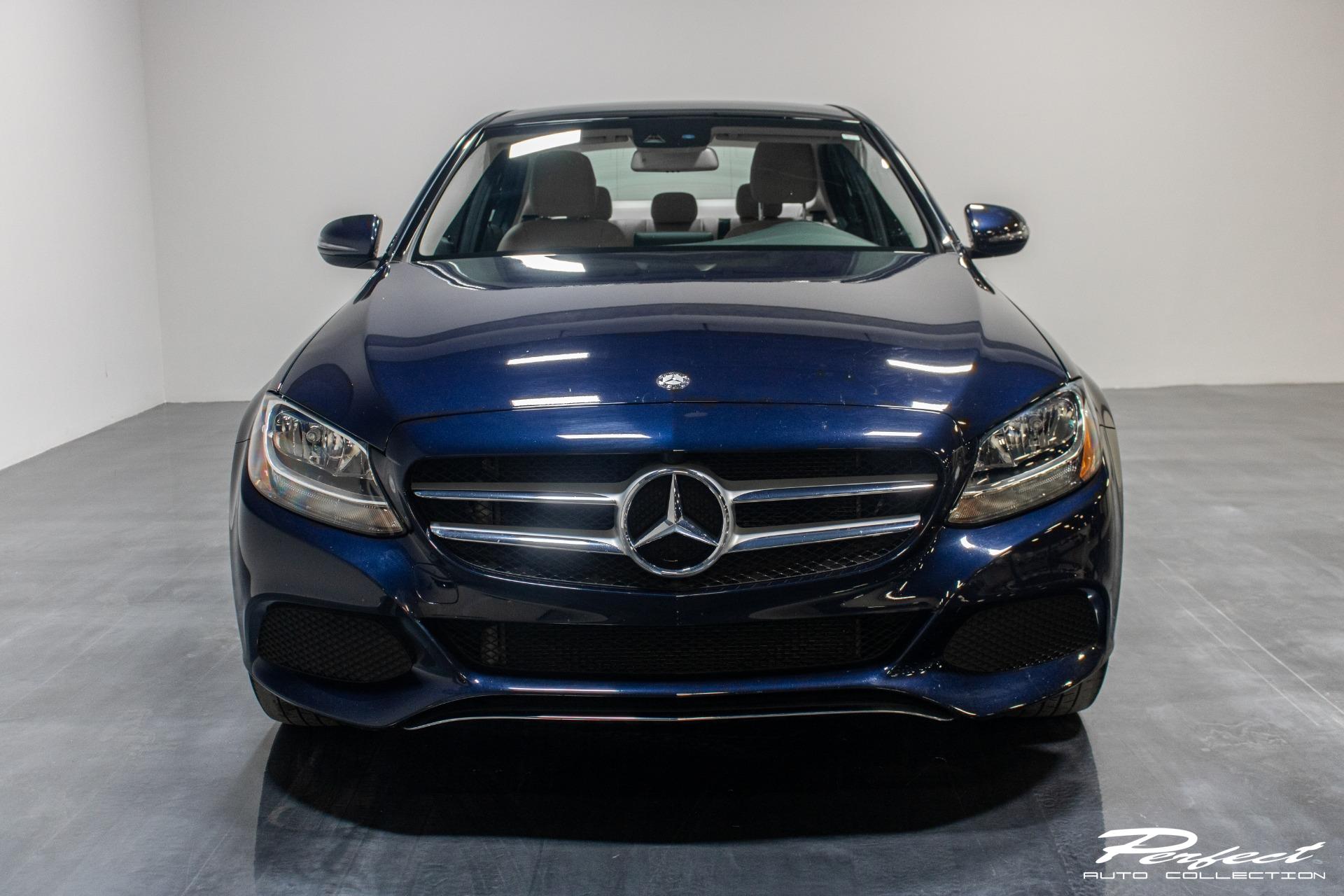 Used 2016 Mercedes-Benz C-Class C 300 4MATIC For Sale ($20,493 ...