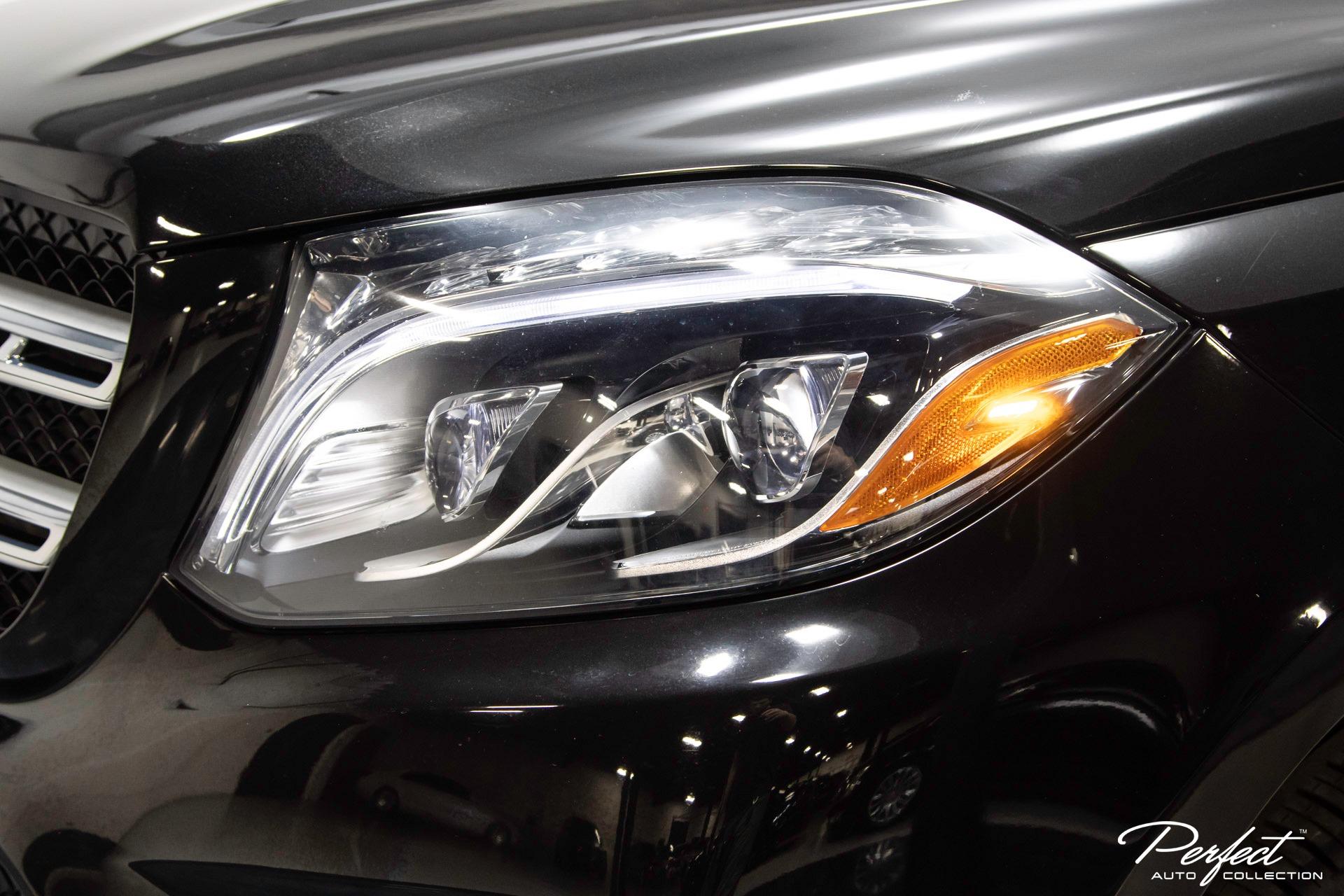 Used 2017 Mercedes-Benz GLS GLS 450 For Sale ($40,895) | Perfect Auto ...