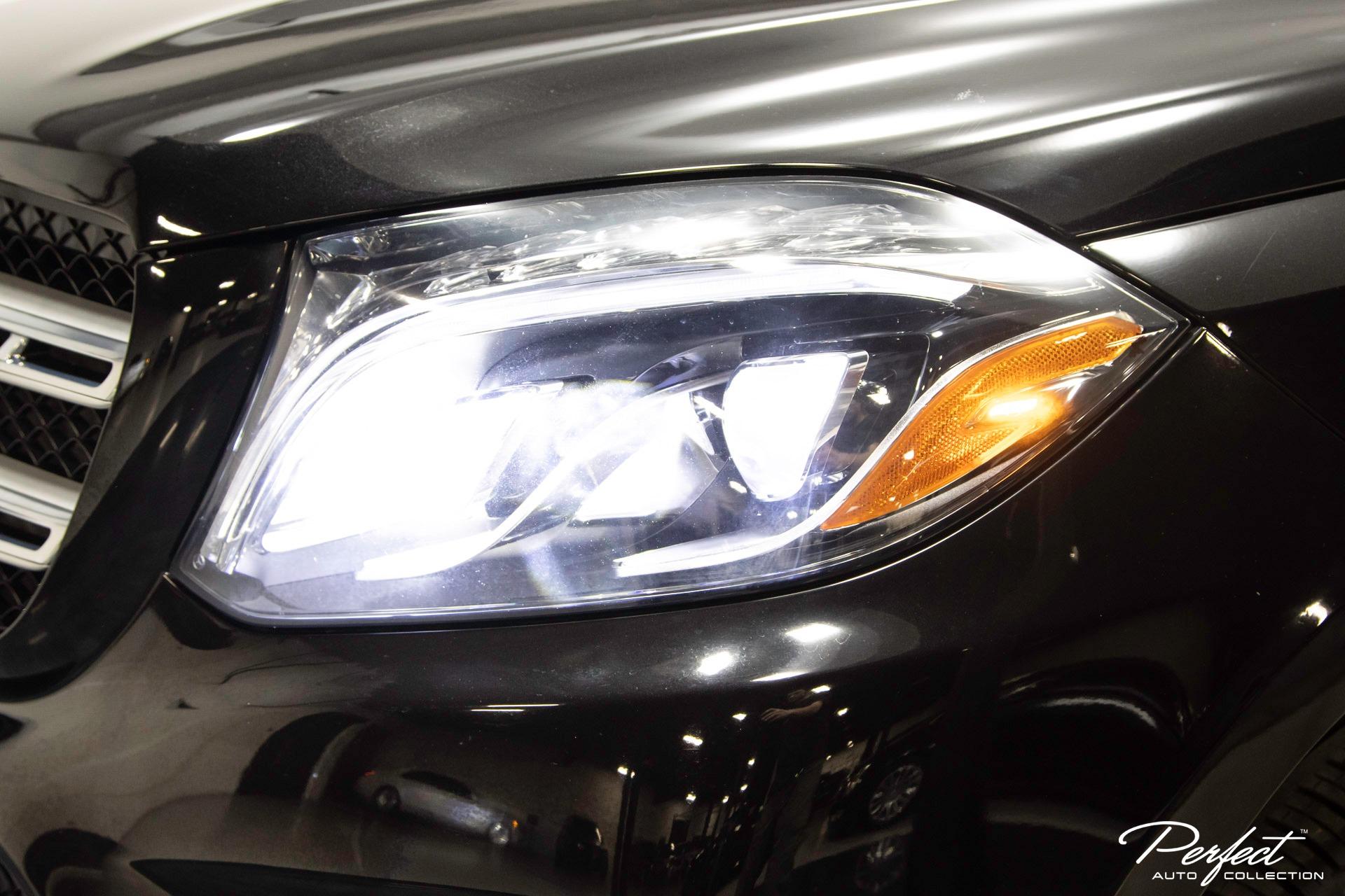 Used 2017 Mercedes-Benz GLS GLS 450 For Sale ($40,895) | Perfect Auto ...
