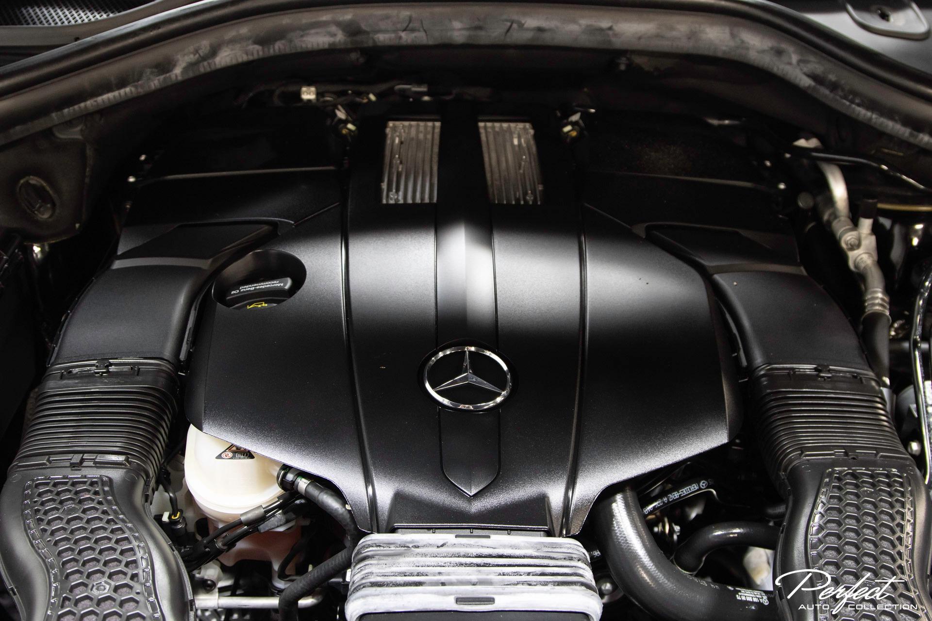 Used 2017 Mercedes-Benz GLS GLS 450 For Sale ($40,895) | Perfect Auto ...