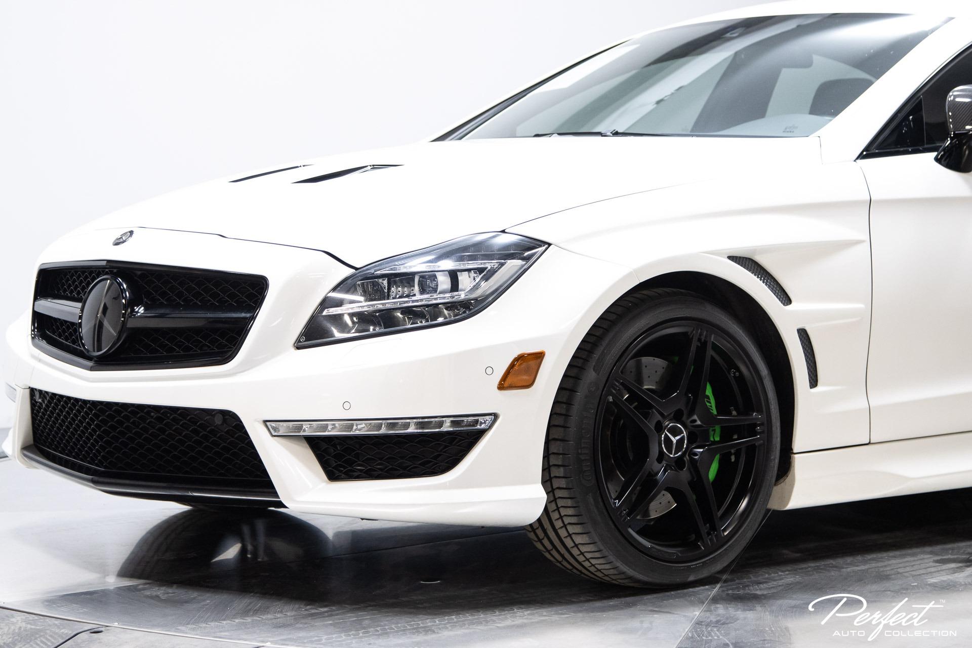 Used 2012 Mercedes Benz CLS CLS 63 AMG For Sale 41 495 Perfect used-2012-mercedes-benz-cls-cls-63-amg-for-sale-41-495-perfect