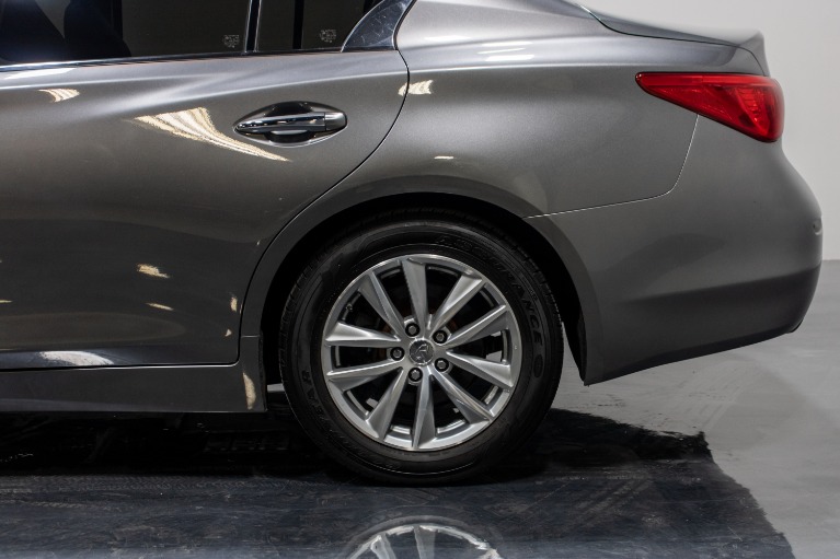 Used 2015 INFINITI Q50 Base AWD 4-Door For Sale ($13,993) | Perfect ...