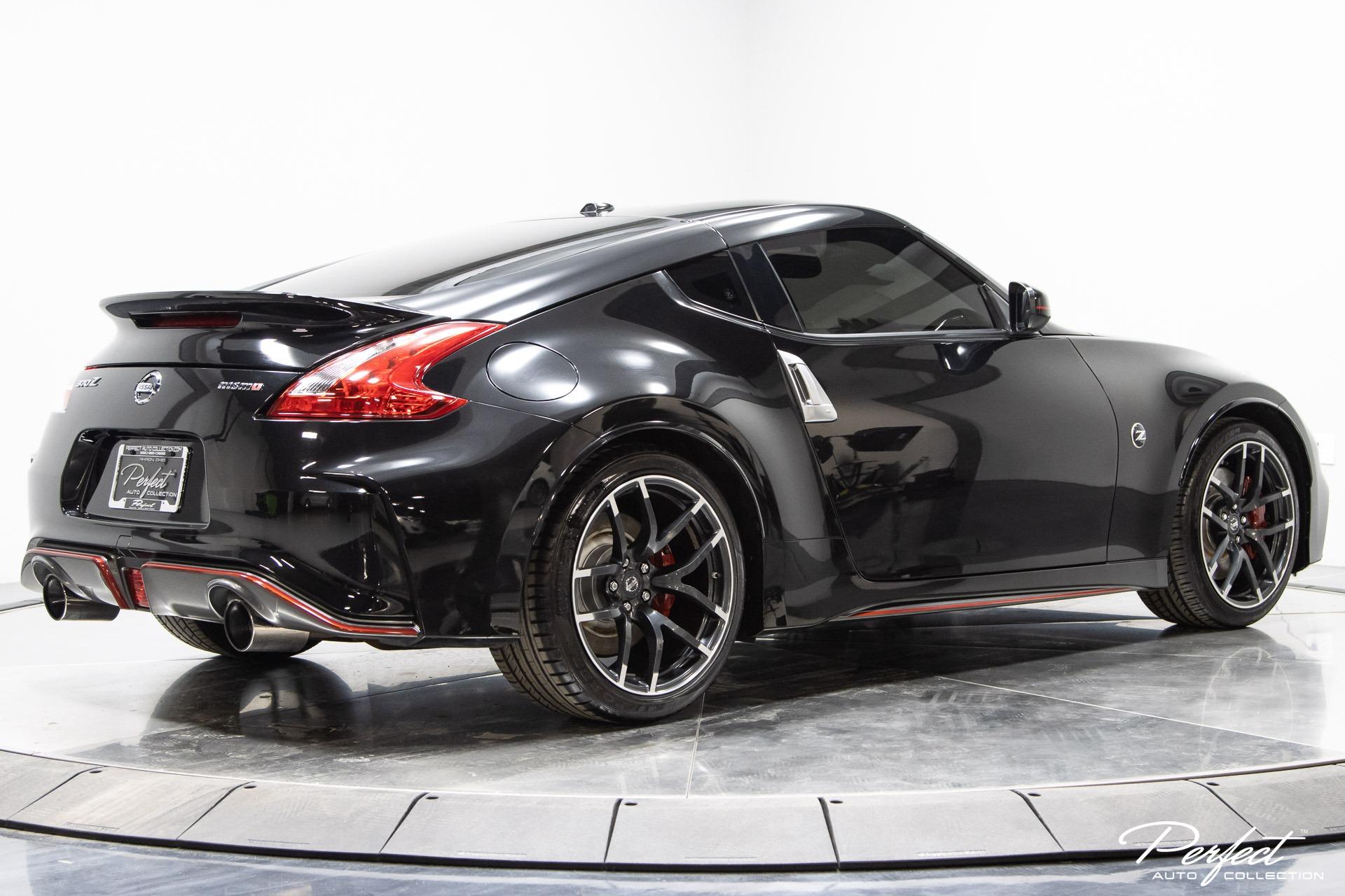Used 2016 Nissan 370Z NISMO For Sale ($31,995) | Perfect Auto ...