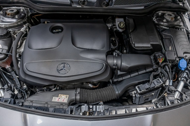 Used 2017 Mercedes-Benz CLA CLA 250 4MATIC For Sale ($23,993) | Perfect ...