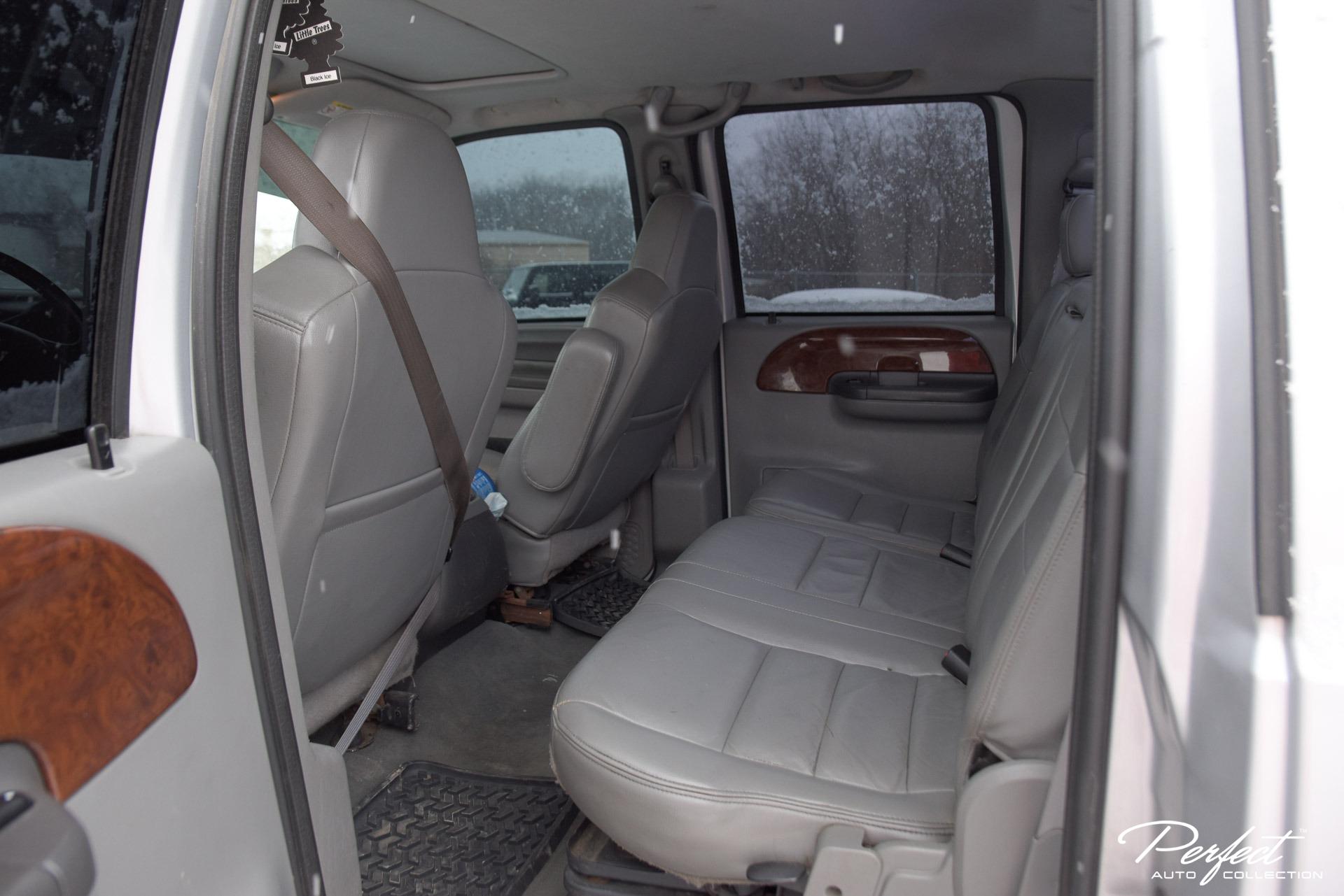 Used 2004 Ford F-350 Super Duty XLT For Sale ($14,995) | Perfect Auto ...