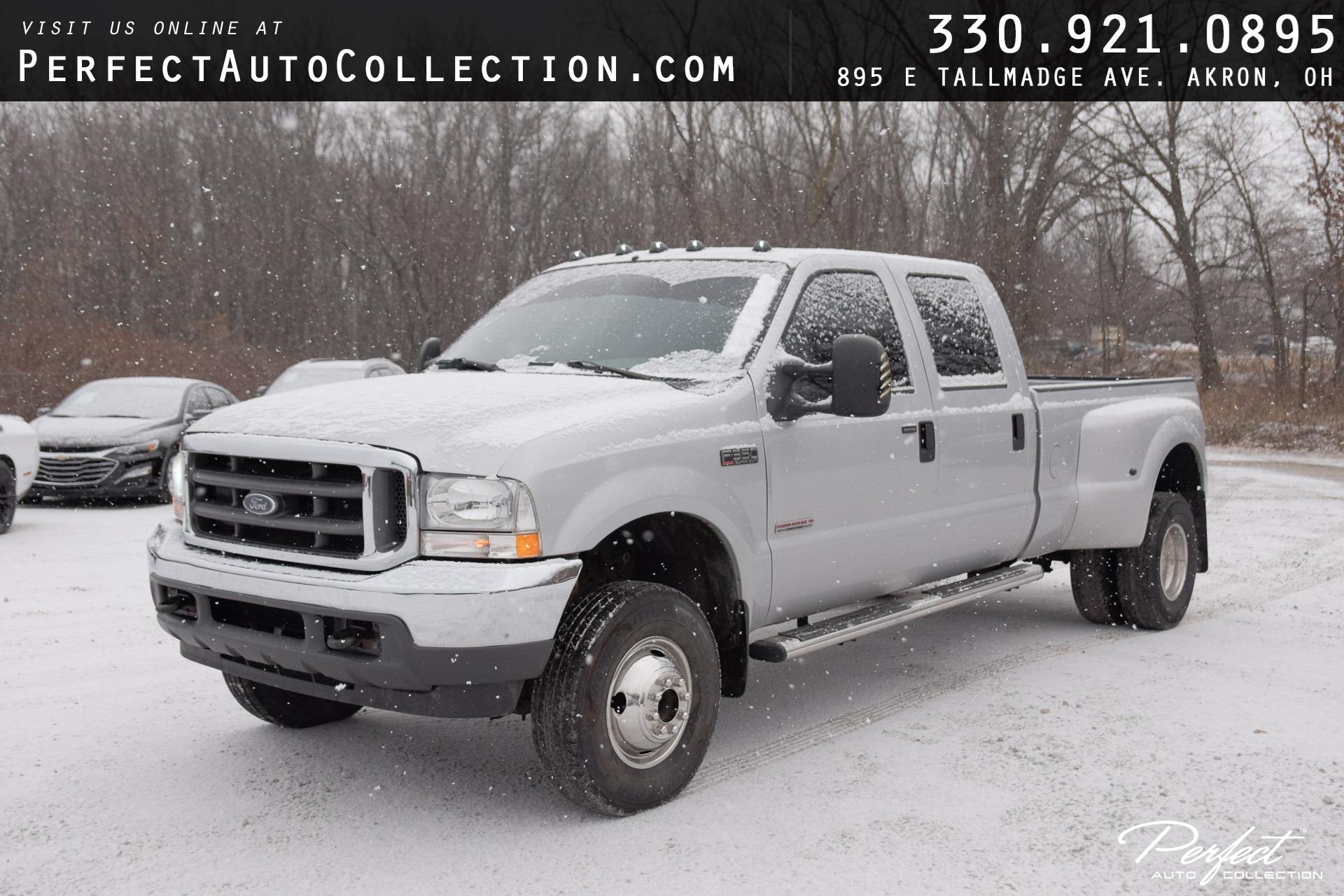 Used 2004 Ford F-350 Super Duty XLT For Sale (Sold) | Perfect Auto ...
