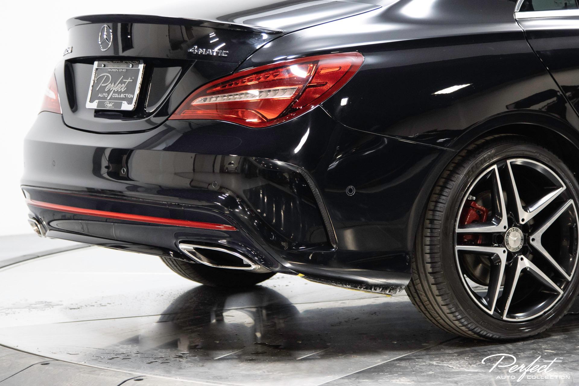 Used 2017 Mercedes-Benz CLA CLA 250 4MATIC For Sale ($24,495) | Perfect ...