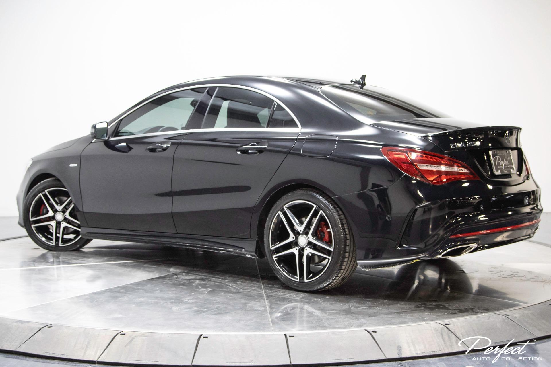 Used 2017 Mercedes-Benz CLA CLA 250 4MATIC For Sale ($24,495) | Perfect ...