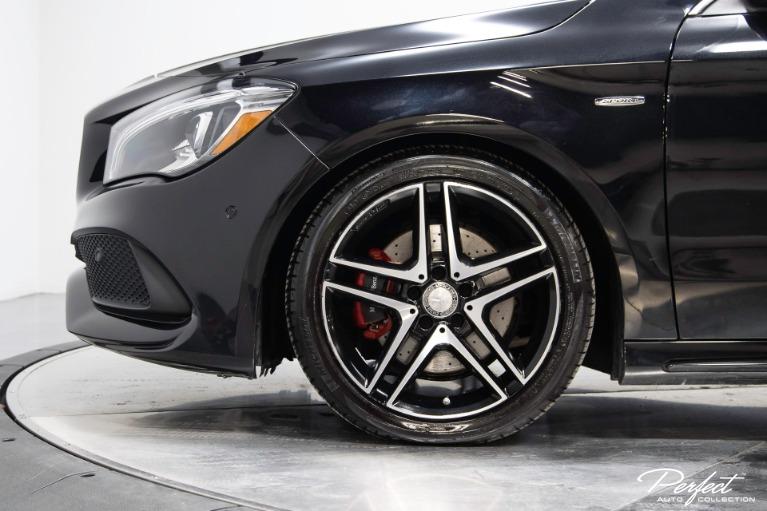 Used 2017 Mercedes-Benz CLA CLA 250 4MATIC For Sale ($24,495) | Perfect ...