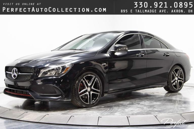 Used 2017 Mercedes-Benz CLA CLA 250 4MATIC For Sale ($24,495) | Perfect ...