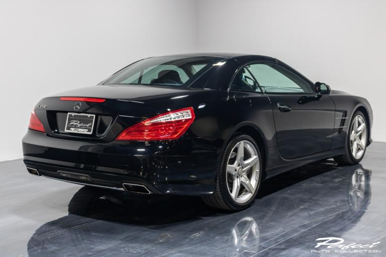 Used 2014 Mercedes-Benz SL-Class SL 550 For Sale ($34,993) | Perfect ...