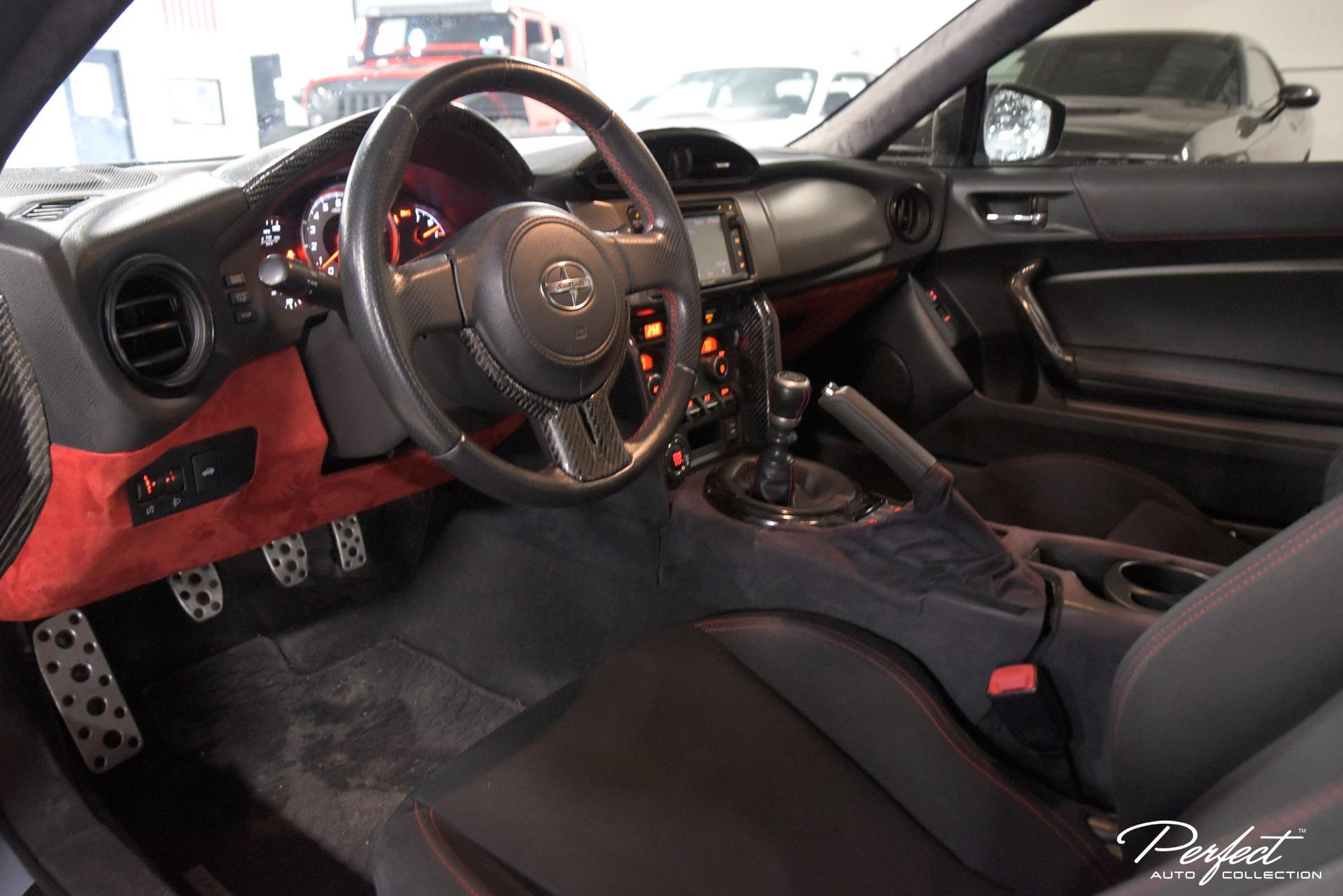 Used 2013 Scion FR-S 10 Series For Sale ($15,995) | Perfect Auto ...