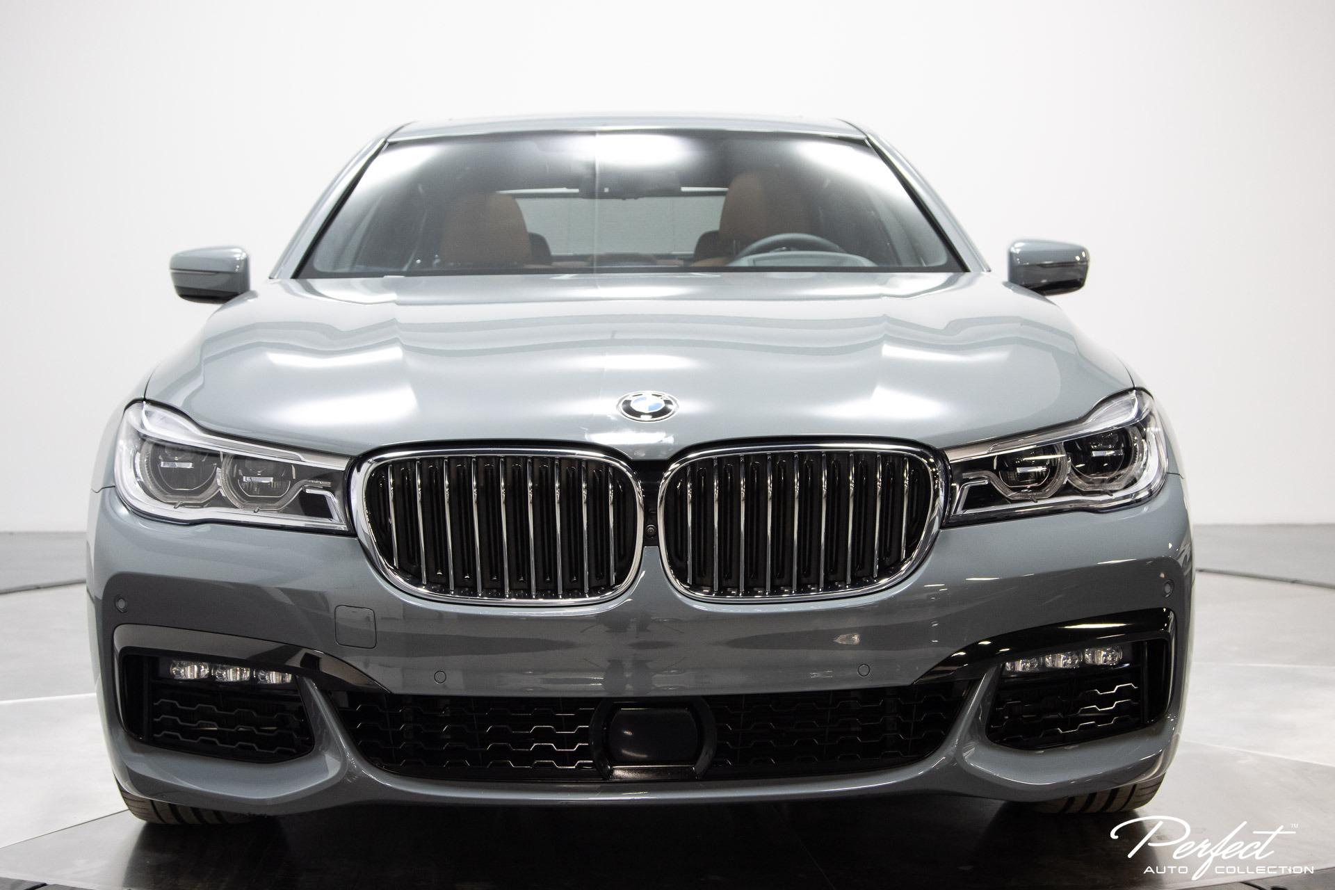 Used 2018 Bmw 7 Series 750i Executive M Sport For Sale Sold Bentley