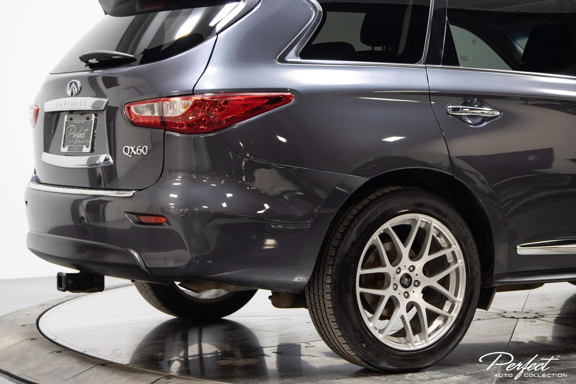 Used 2014 INFINITI QX60 For Sale ($15,795) | Perfect Auto Collection ...