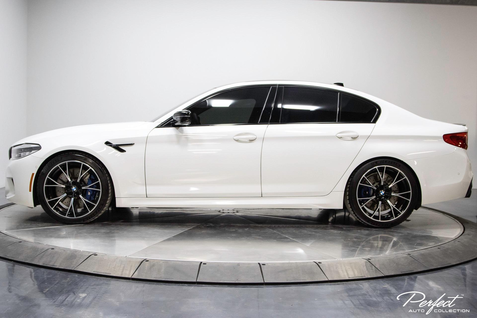 Used 2019 BMW M5 Competition For Sale ($95,995) | Perfect Auto ...