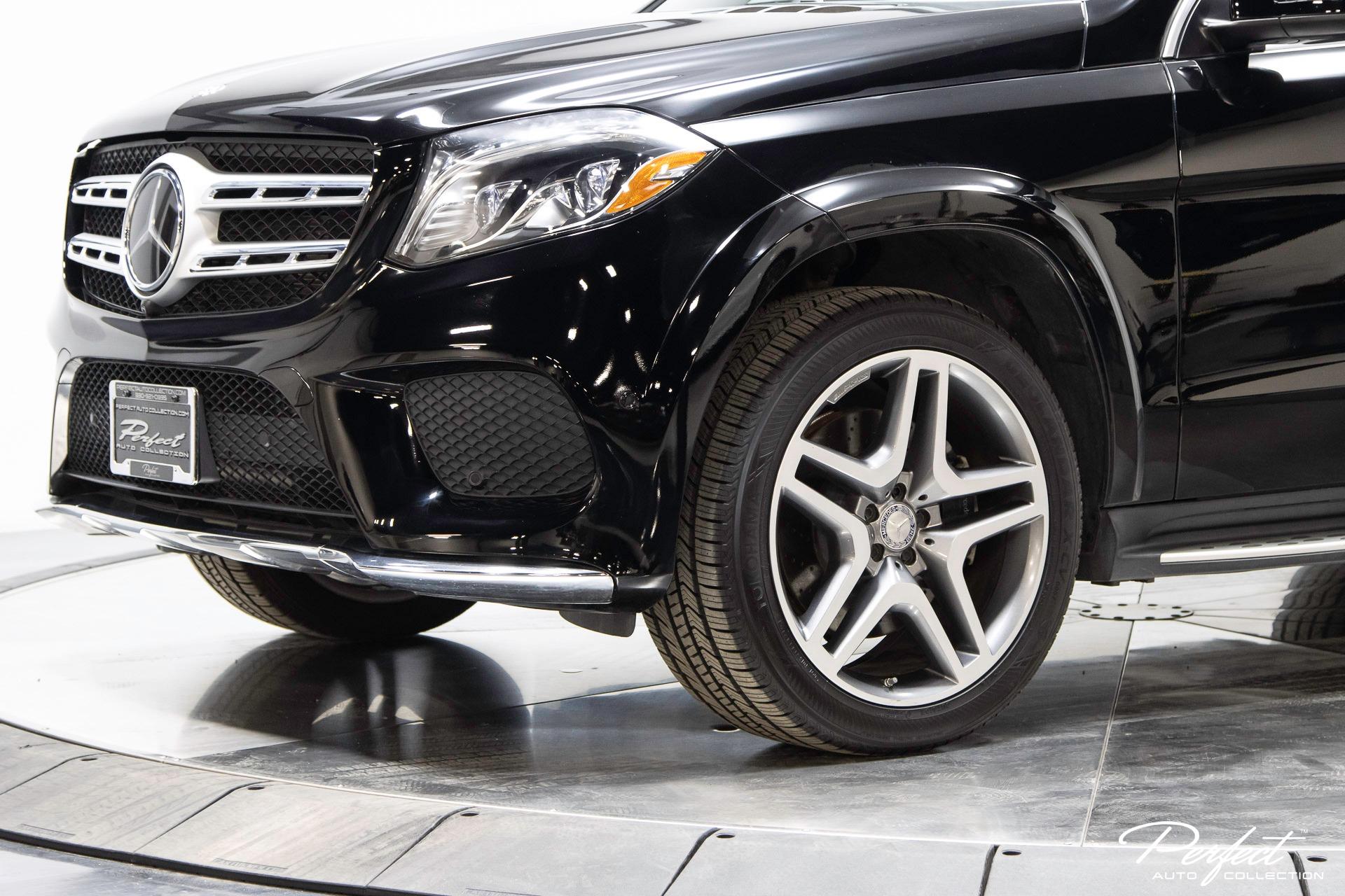 Used 2017 Mercedes-Benz GLS GLS 550 For Sale ($54,495) | Perfect Auto ...