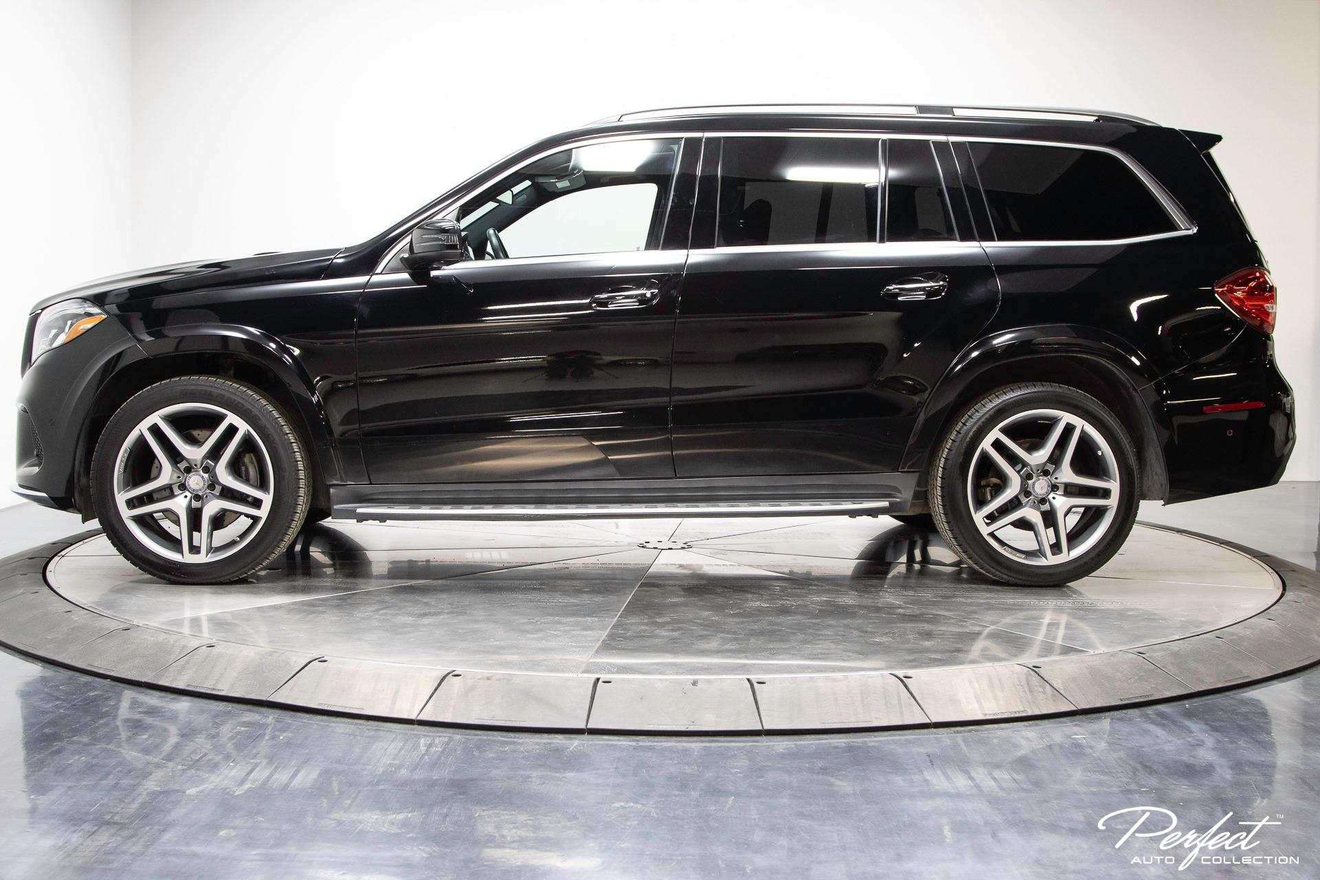Used 2017 Mercedes-Benz GLS GLS 550 For Sale ($54,495) | Perfect Auto ...