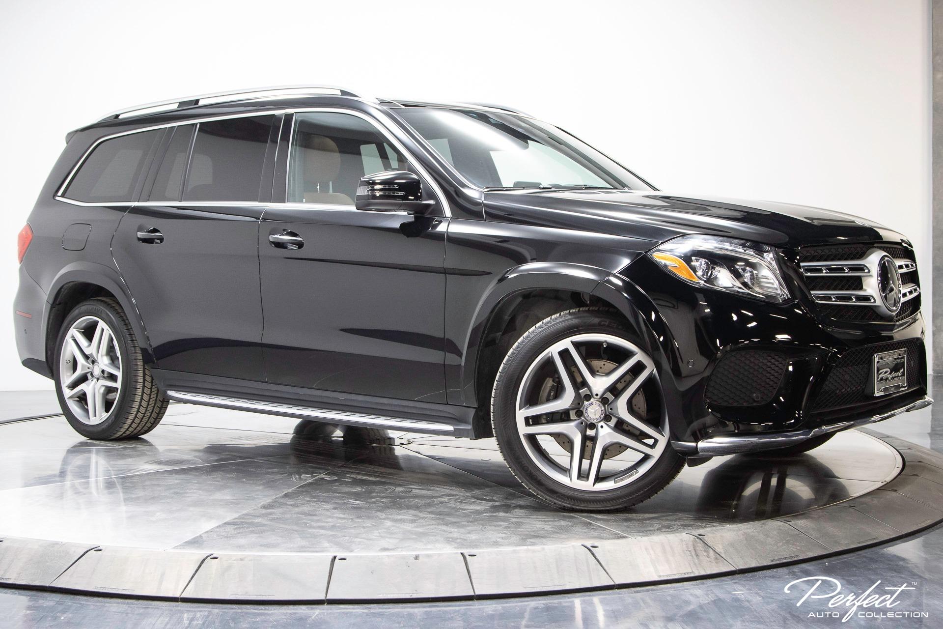 Used 2017 Mercedes-Benz GLS GLS 550 For Sale ($54,495) | Perfect Auto ...