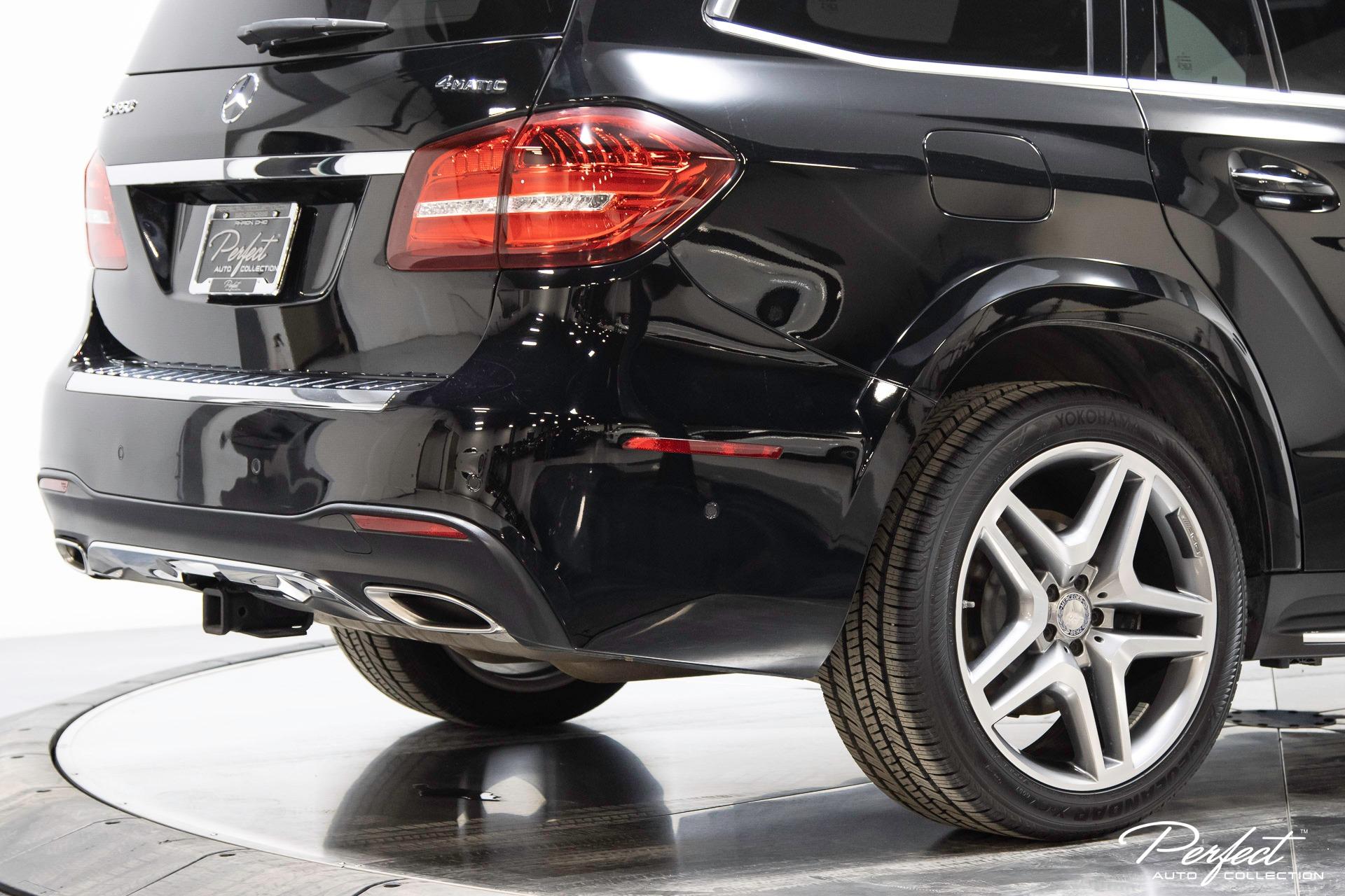 Used 2017 Mercedes-Benz GLS GLS 550 For Sale ($54,495) | Perfect Auto ...