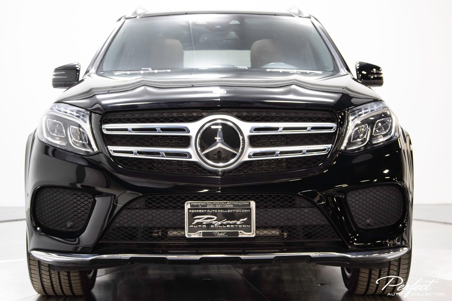 Used 2017 Mercedes-Benz GLS GLS 550 For Sale ($54,495) | Perfect Auto ...