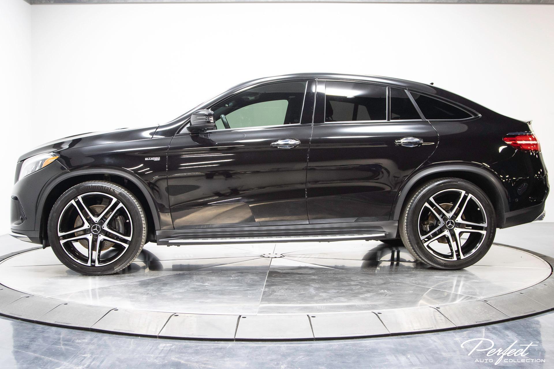 Used 2017 Mercedes-Benz GLE AMG GLE 43 For Sale ($55,995) | Perfect ...