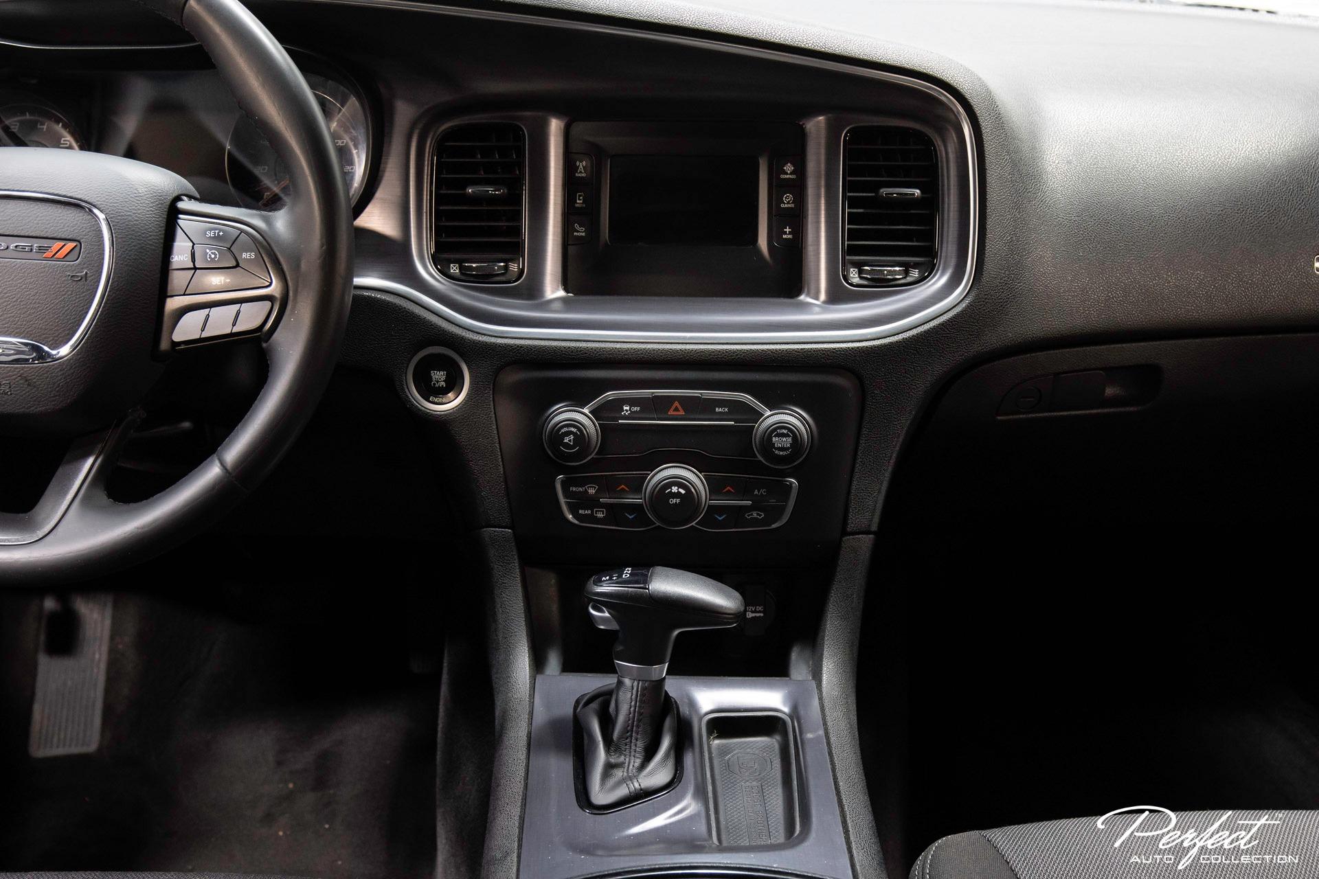 Used 2016 Dodge Charger SE For Sale ($17,495) | Perfect Auto Collection ...
