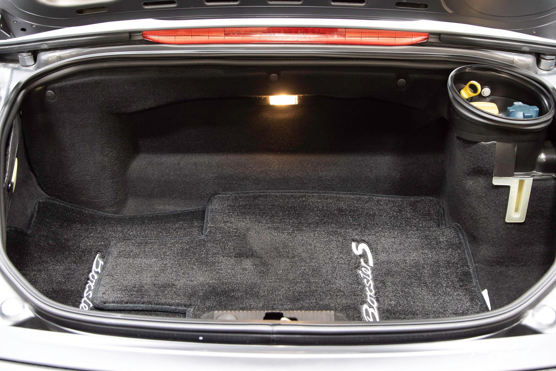 Used 2002 Porsche Boxster S For Sale ($17,995) | Perfect Auto ...