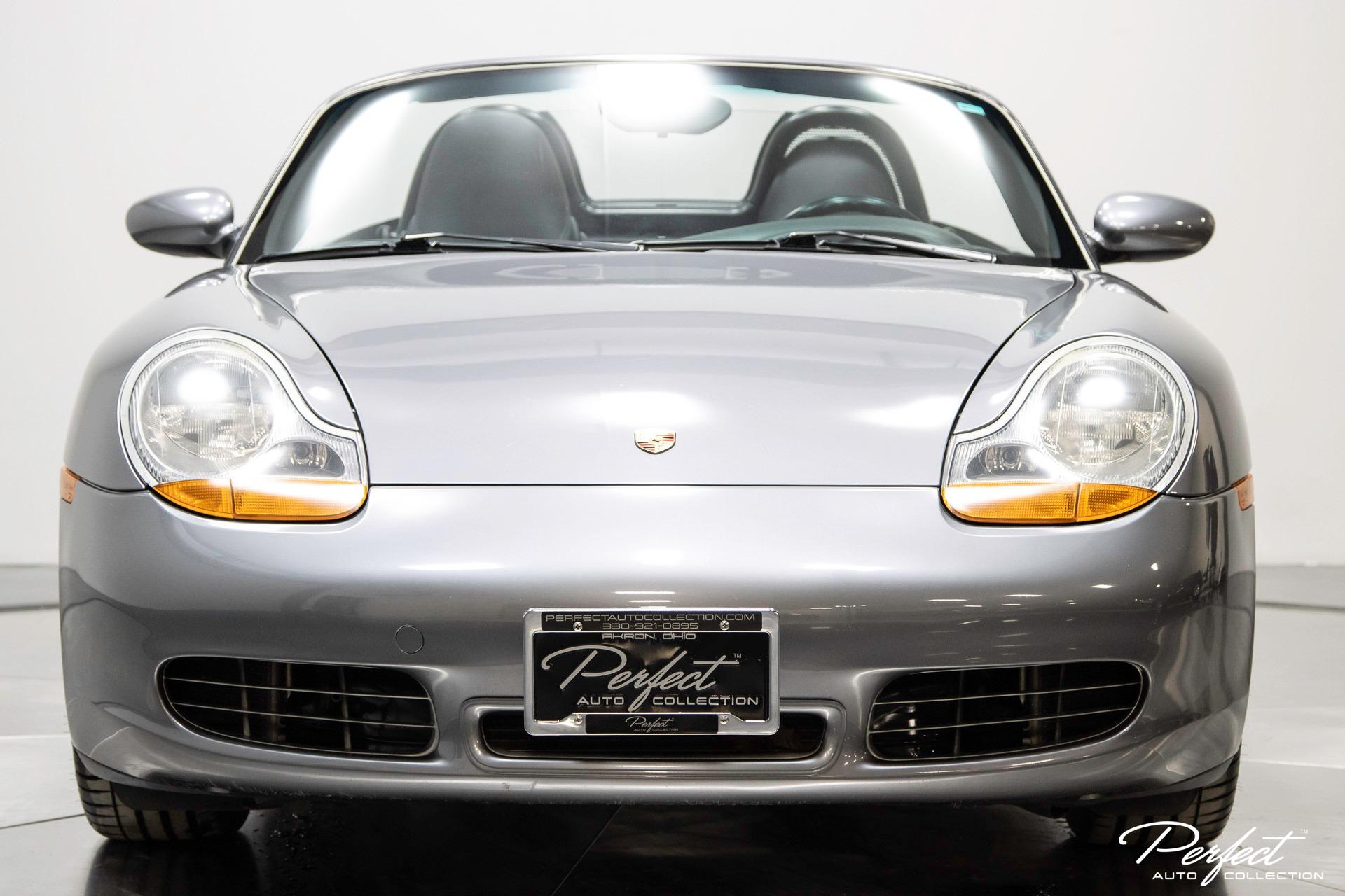 Used 2002 Porsche Boxster S For Sale ($17,995) | Perfect Auto ...